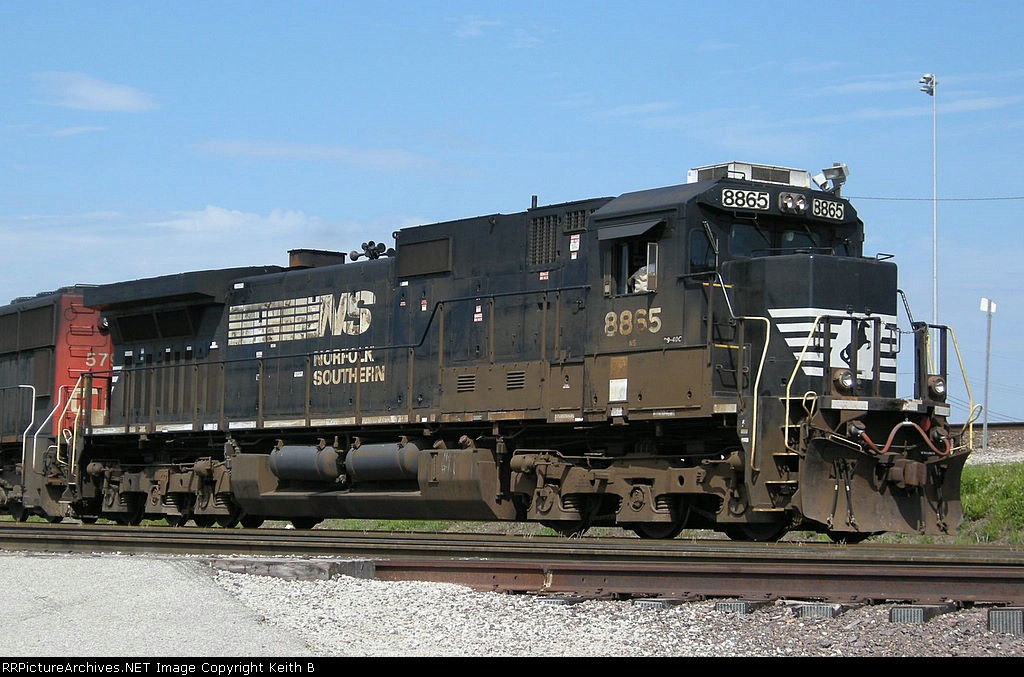 NS 8865